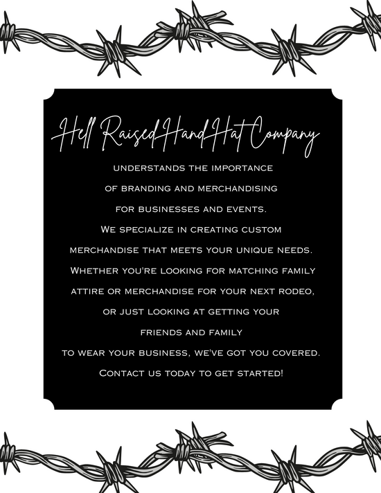 Hell Raised Hand – HellRaisedHand