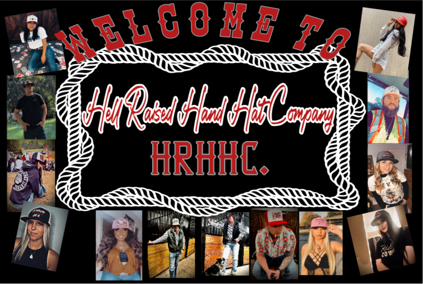 Hell Raised Hand – HellRaisedHand