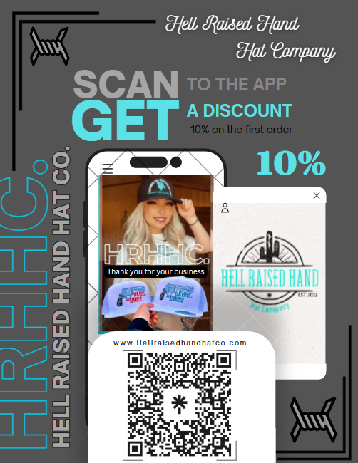 Hell Raised Hand – HellRaisedHand