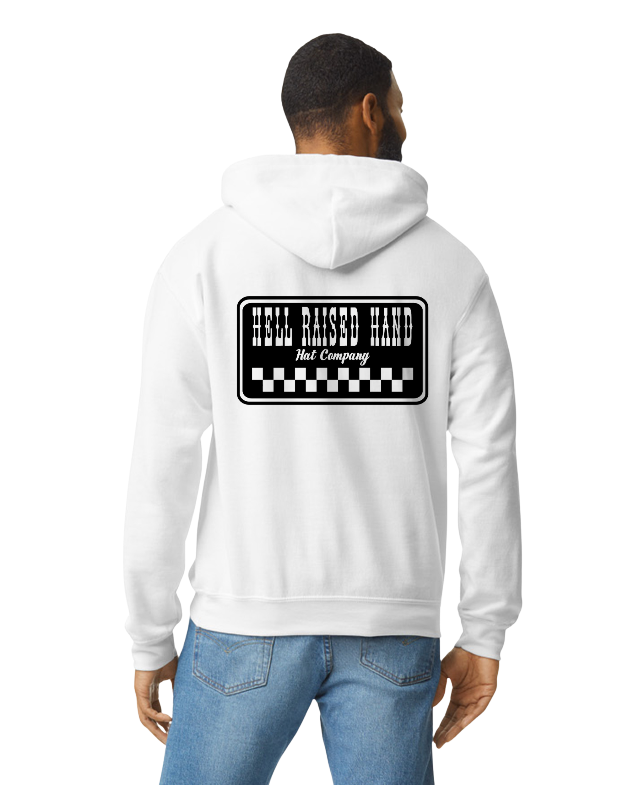Checkmate Hoodie – HellRaisedHand